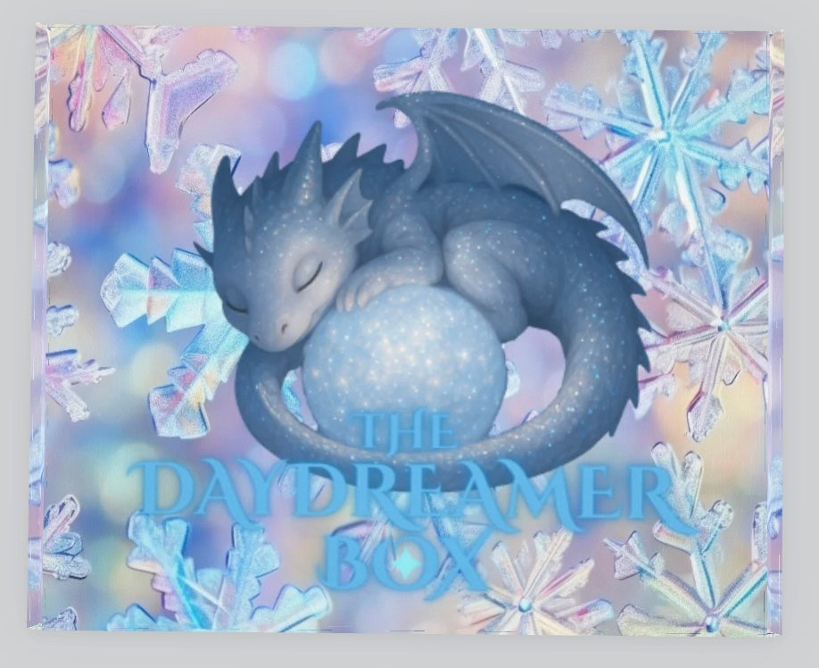 Born of Starlight & Snowflakes Daydreamer Box – The Daydreamer Box